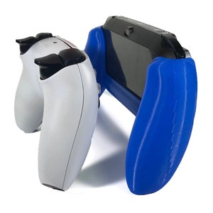 PS Vita Comfort Grip PS5 Controller Handles - 3D Printed - Etsy