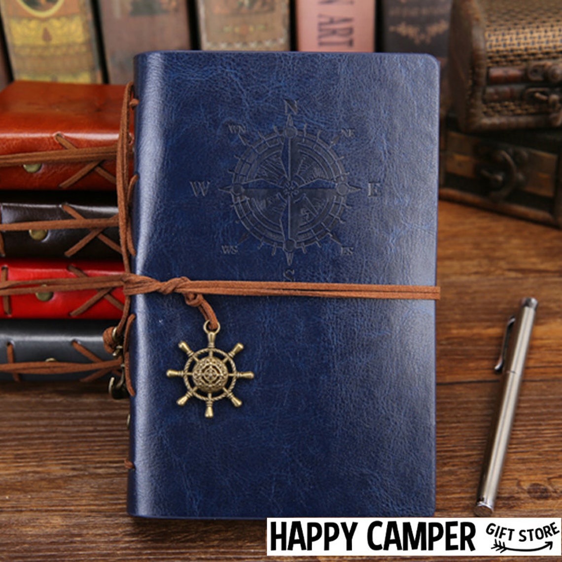 Camper Travel Journal, Camper Gift, Traveller Gift for Campers ...