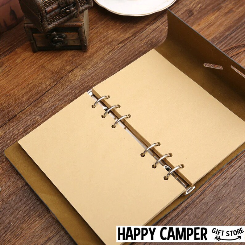 Camper Travel Journal, Camper Gift, Traveller Gift for Campers ...