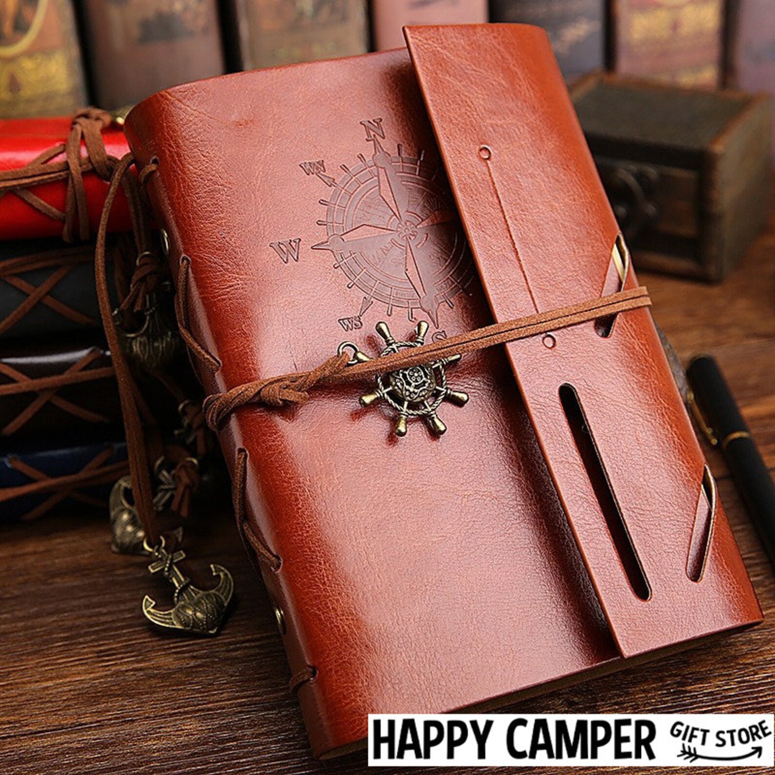 Camper Travel Journal, Camper Gift, Traveller Gift for Campers ...