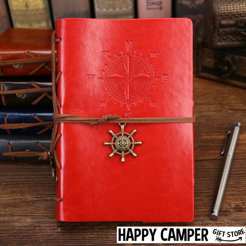 Camper Travel Journal, Camper Gift, Traveller Gift for Campers ...