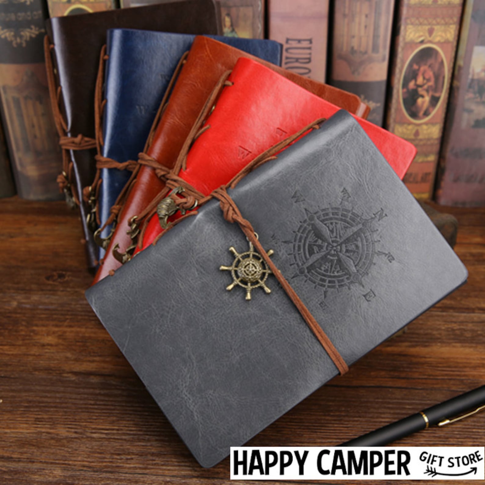 Camper Travel Journal, Camper Gift, Traveller Gift for Campers ...