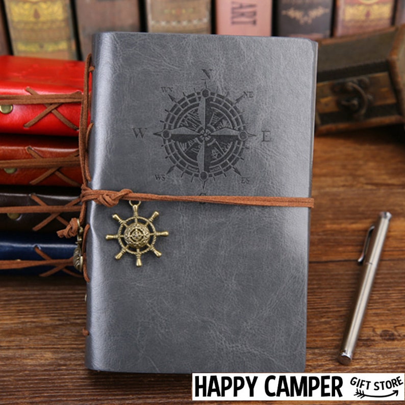 Camper Travel Journal, Camper Gift, Traveller Gift for Campers ...