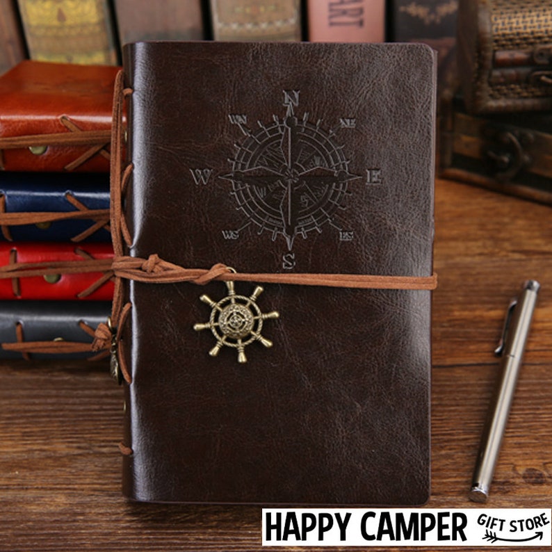 Camper Travel Journal, Camper Gift, Traveller Gift for Campers ...