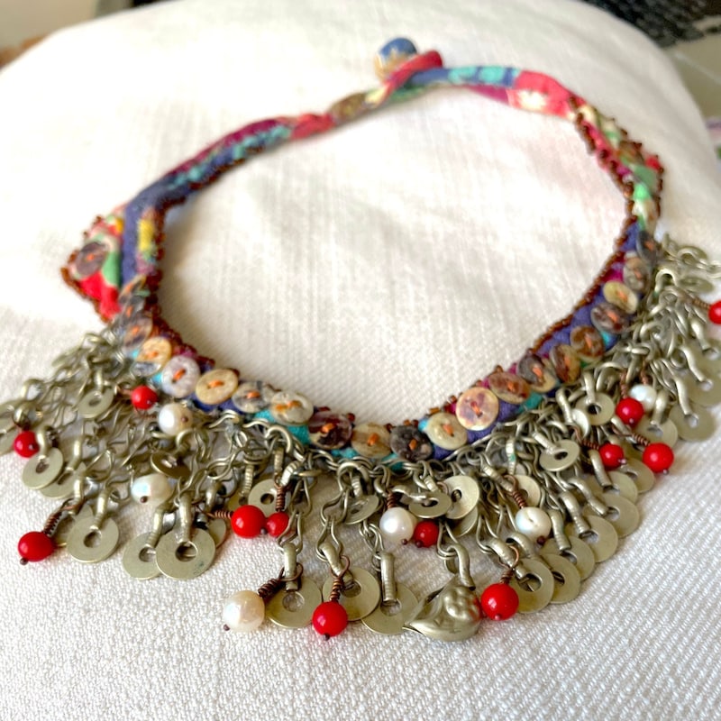 Tribal Jewelry - Etsy