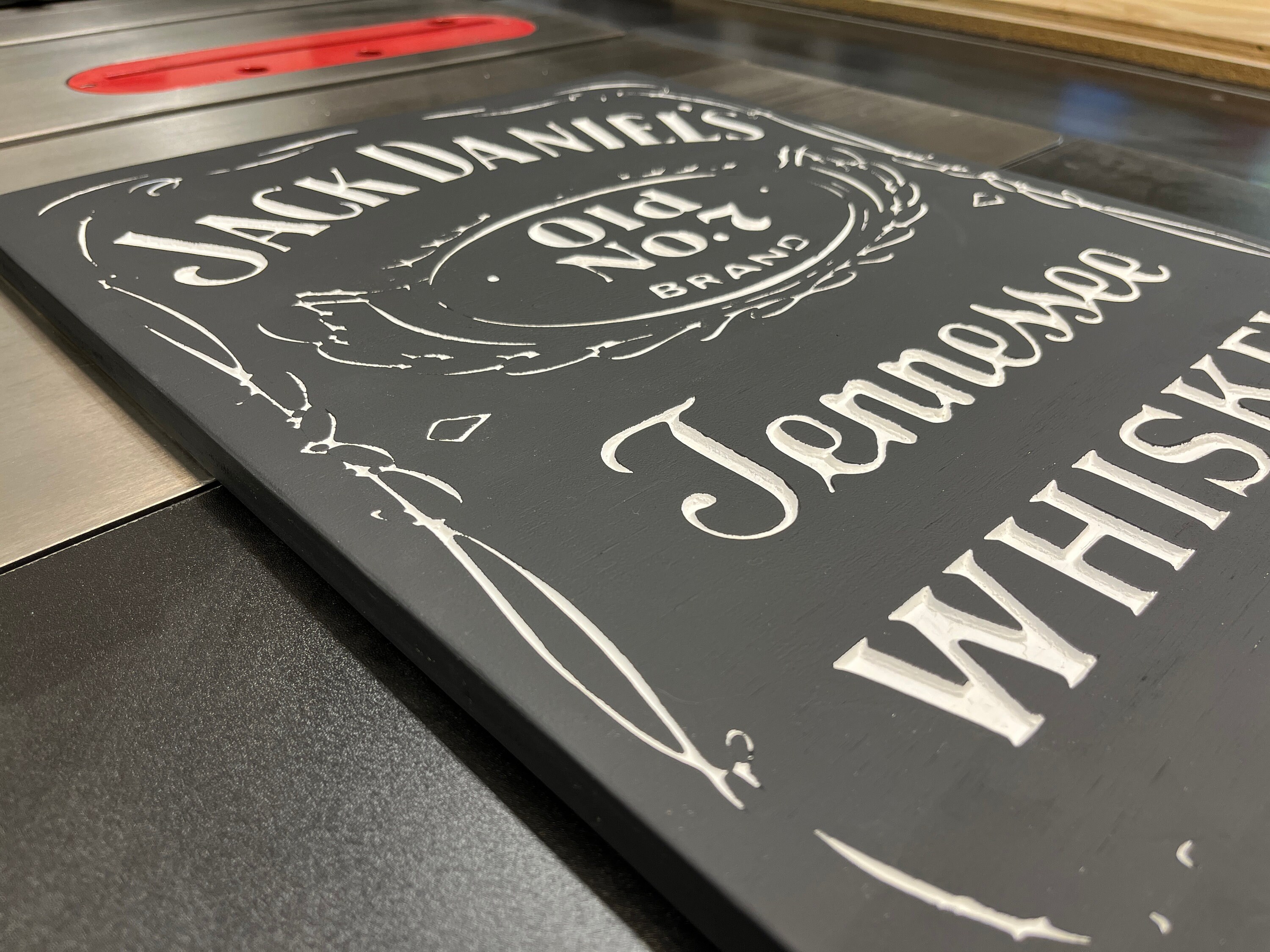 Jack Daniels Old No. 7 - Etsy