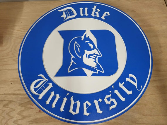 Duke Blue Devil Symbol
