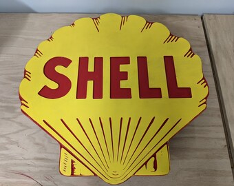 Shell Sign - Etsy