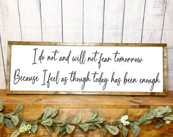 Zach Bryan Poem, Fear and Fridays, Will Not Fear Tomorrow, Zach Bryan ...