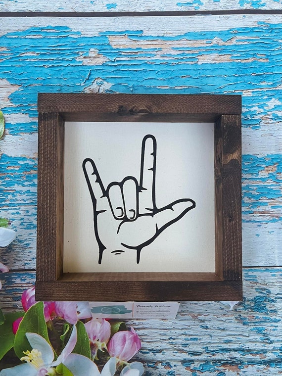 Asl For The Real Love