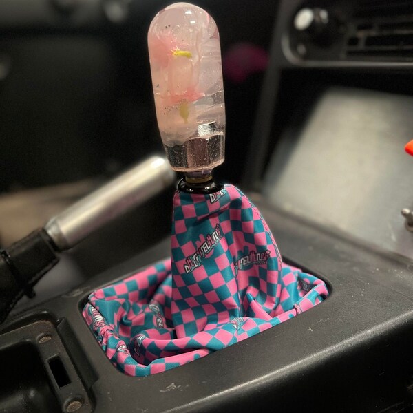 Gear Shift Cover - Etsy
