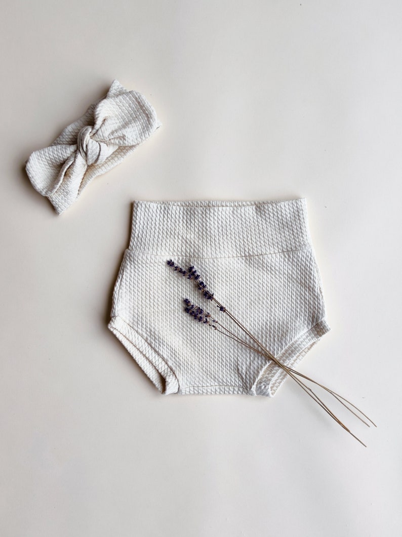 High Waisted Bummies Sewing Pattern, Bummies Pattern, Baby Bummie ...