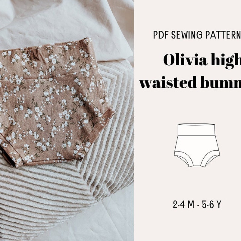 Bummies Pattern - Etsy