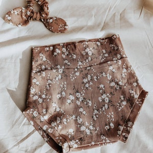 High Waisted Bummies Sewing Pattern, Bummies Pattern, Baby Bummie ...