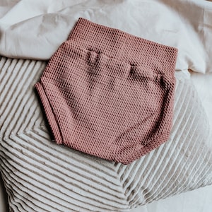 High Waisted Bummies Sewing Pattern, Bummies Pattern, Baby Bummie ...