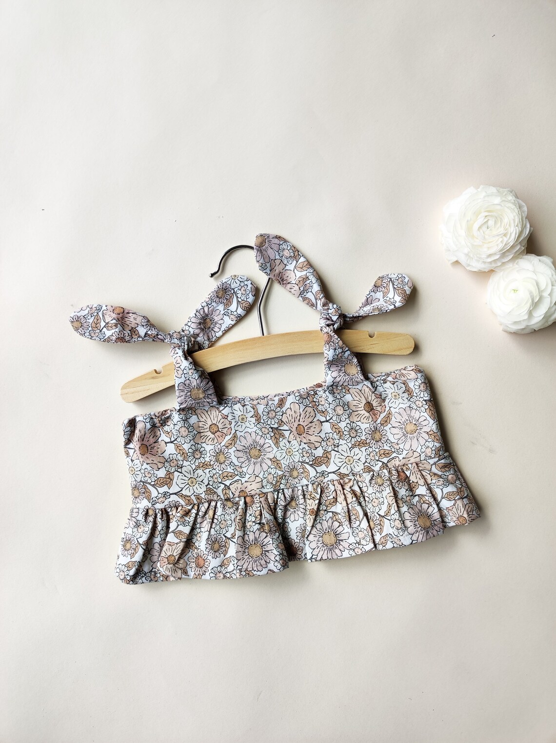 Poppy Dress Top PDF Sewing Pattern Easy Sewing Pattern - Etsy