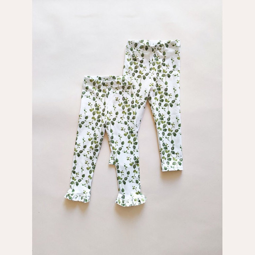 Baby Legging Sewing Pattern, Baby Leggings Sewing Pattern, Baby ...