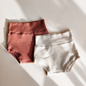 High Waisted Bummies Sewing Pattern, Bummies Pattern, Baby Bummie ...