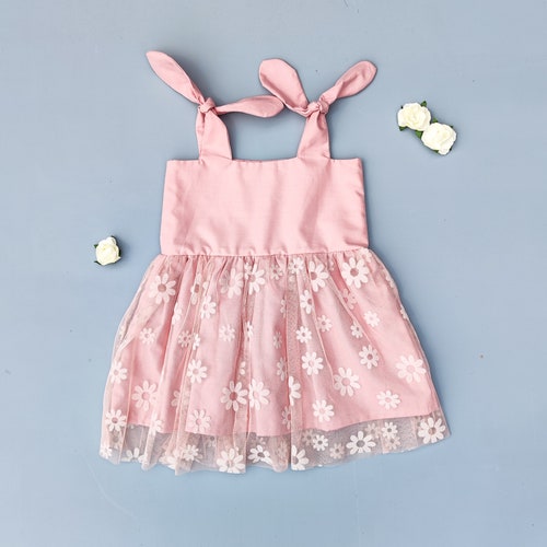 Poppy Dress Top PDF Sewing Pattern Easy Sewing Pattern - Etsy