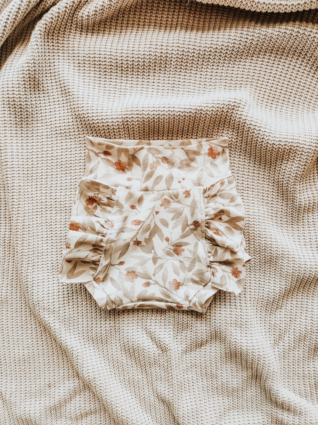 High Waisted Bummies Sewing Pattern, Bummies Pattern, Baby Bummie Sewing Pattern, Baby Bummies ...