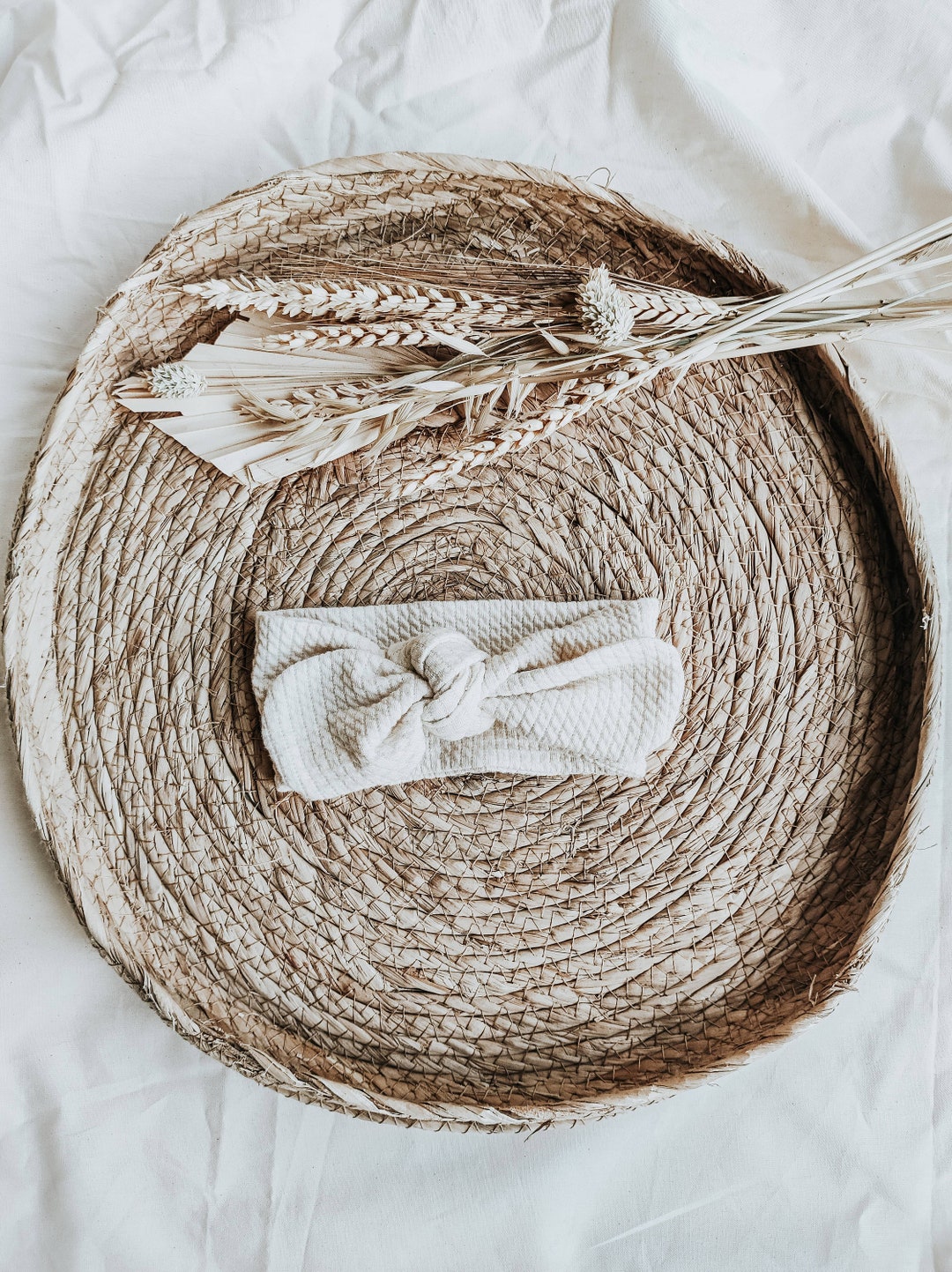 Baby Bow Headband | PDF Pattern Headband | Bow Headwrap Pdf | Headband ...