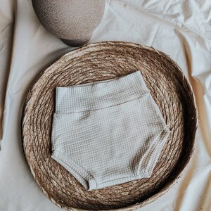 High Waisted Bummie Pattern | Baby Bummies Sewing Pattern | Easy ...