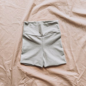 Bike Short PDF Sewing Pattern, Kids Shorts Pattern, Girls Bike Shorts ...