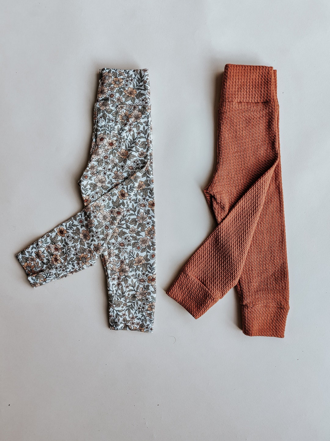 Easy Baby Legging Pattern, Baby Legging Pattern, Baby Leggings Sewing ...