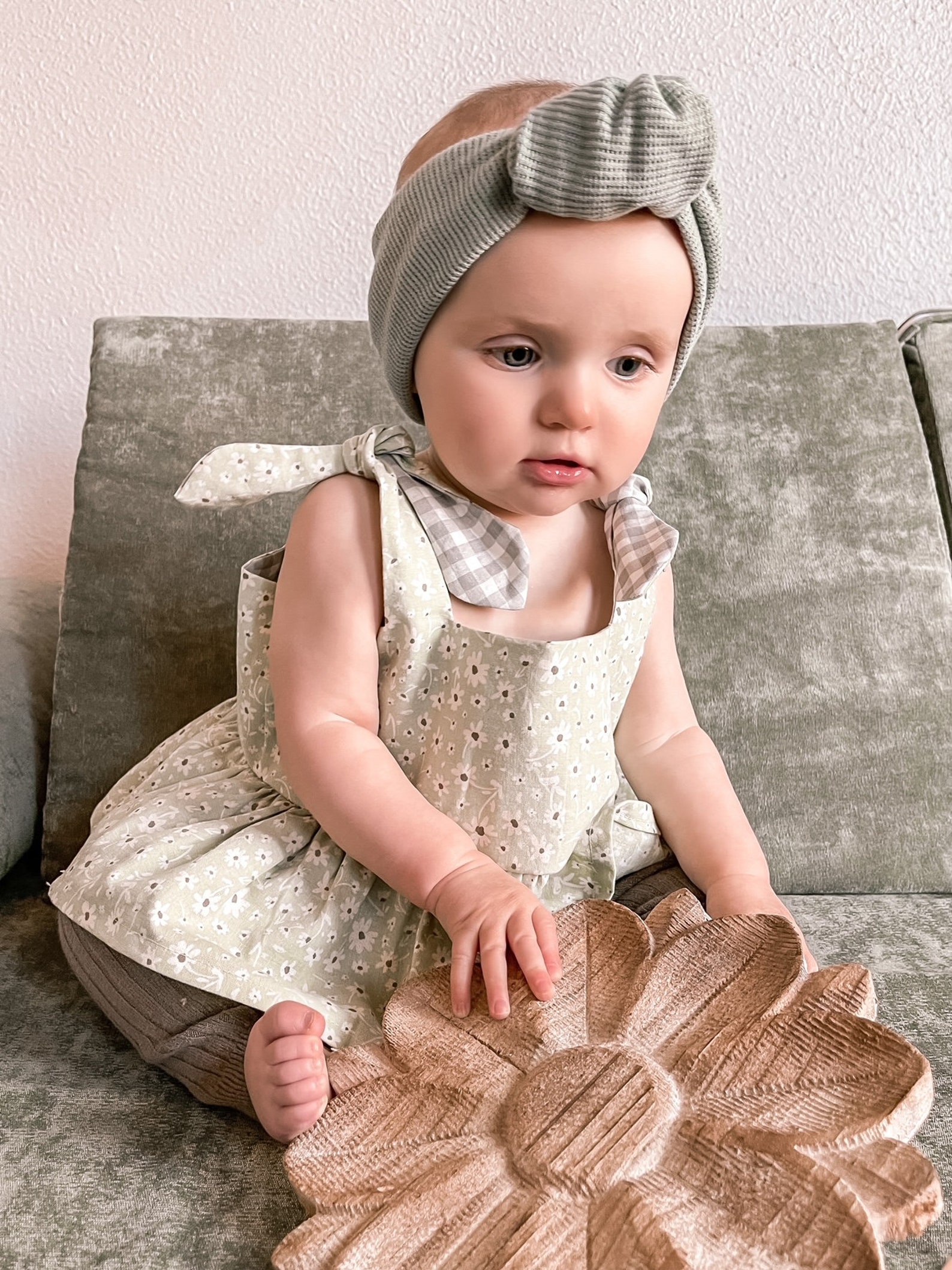 Poppy Dress Top PDF Sewing Pattern Easy Sewing Pattern - Etsy