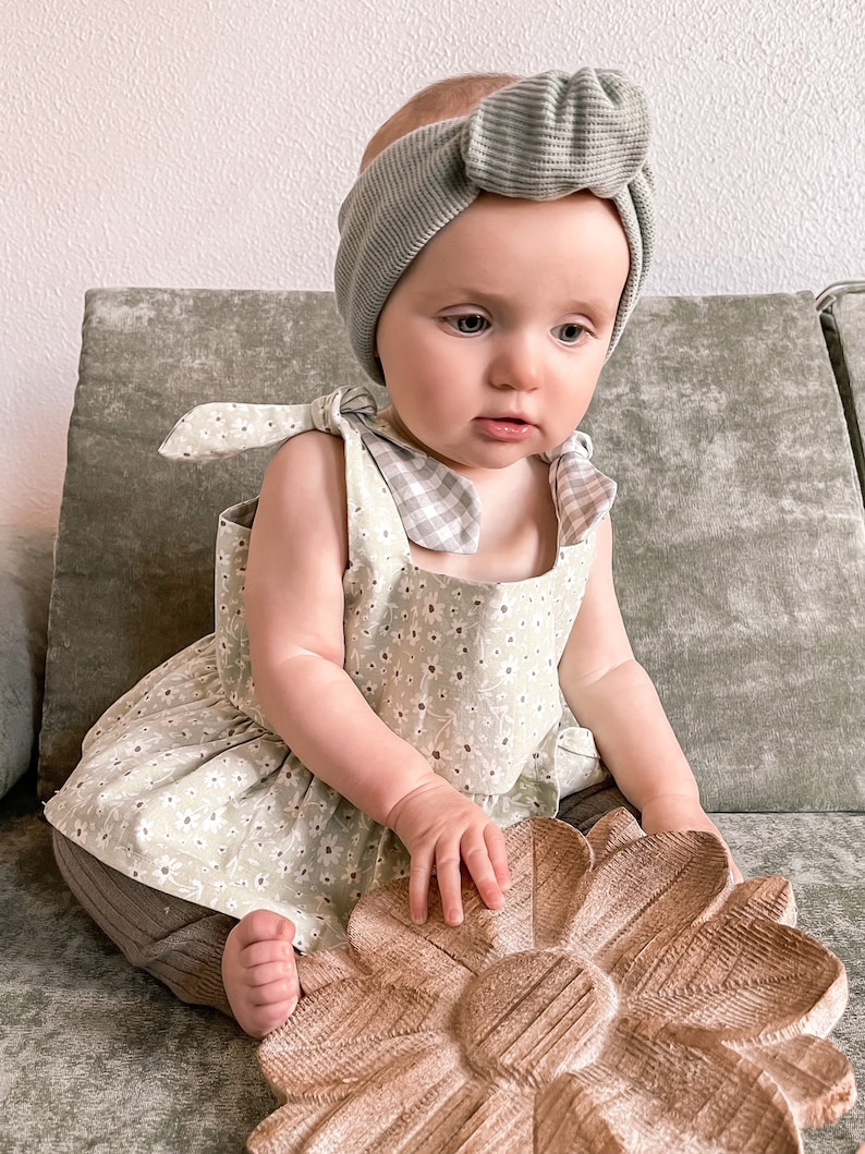 Poppy Dress Top PDF Sewing Pattern Easy Sewing Pattern - Etsy