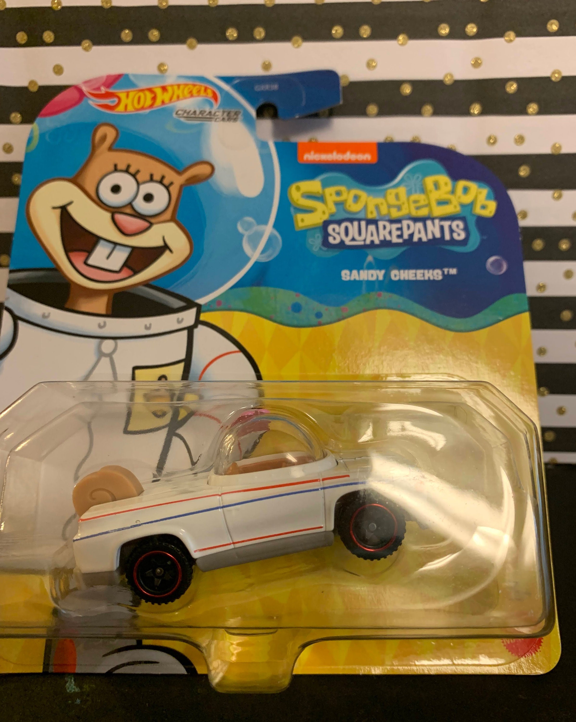 Sandy Cheeks I Heard That Meme