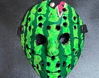 Bling Jason Mask Bedazzled Bloody Galaxy - Etsy