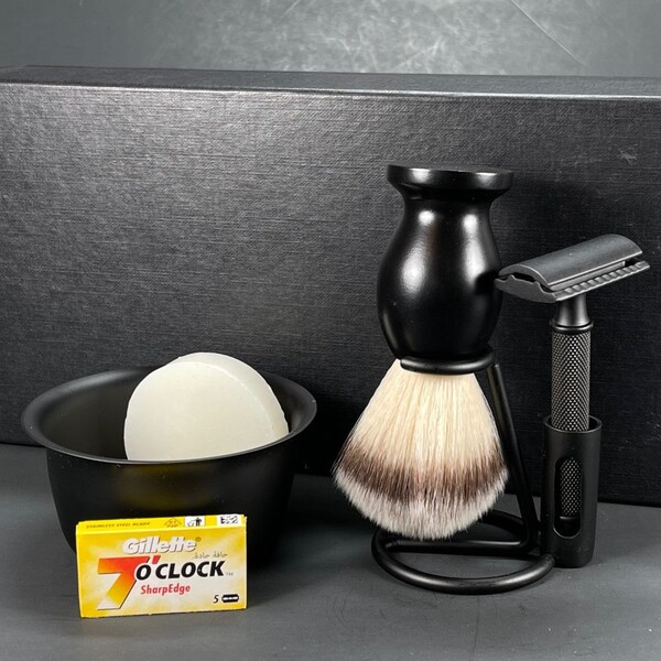 Shaving Kit - Etsy