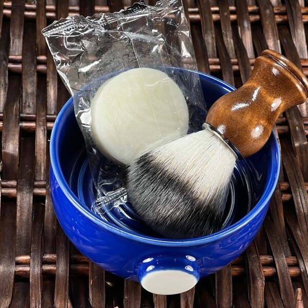 Shaving Scuttle - Etsy
