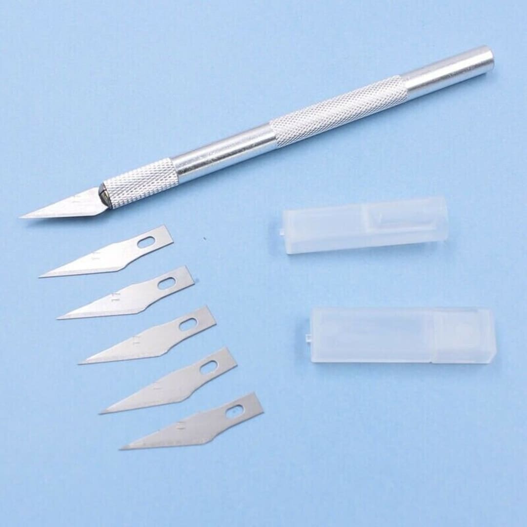Utility Cutter Knife Window Tint Film Car Vinyl Decals Sticker - Etsy