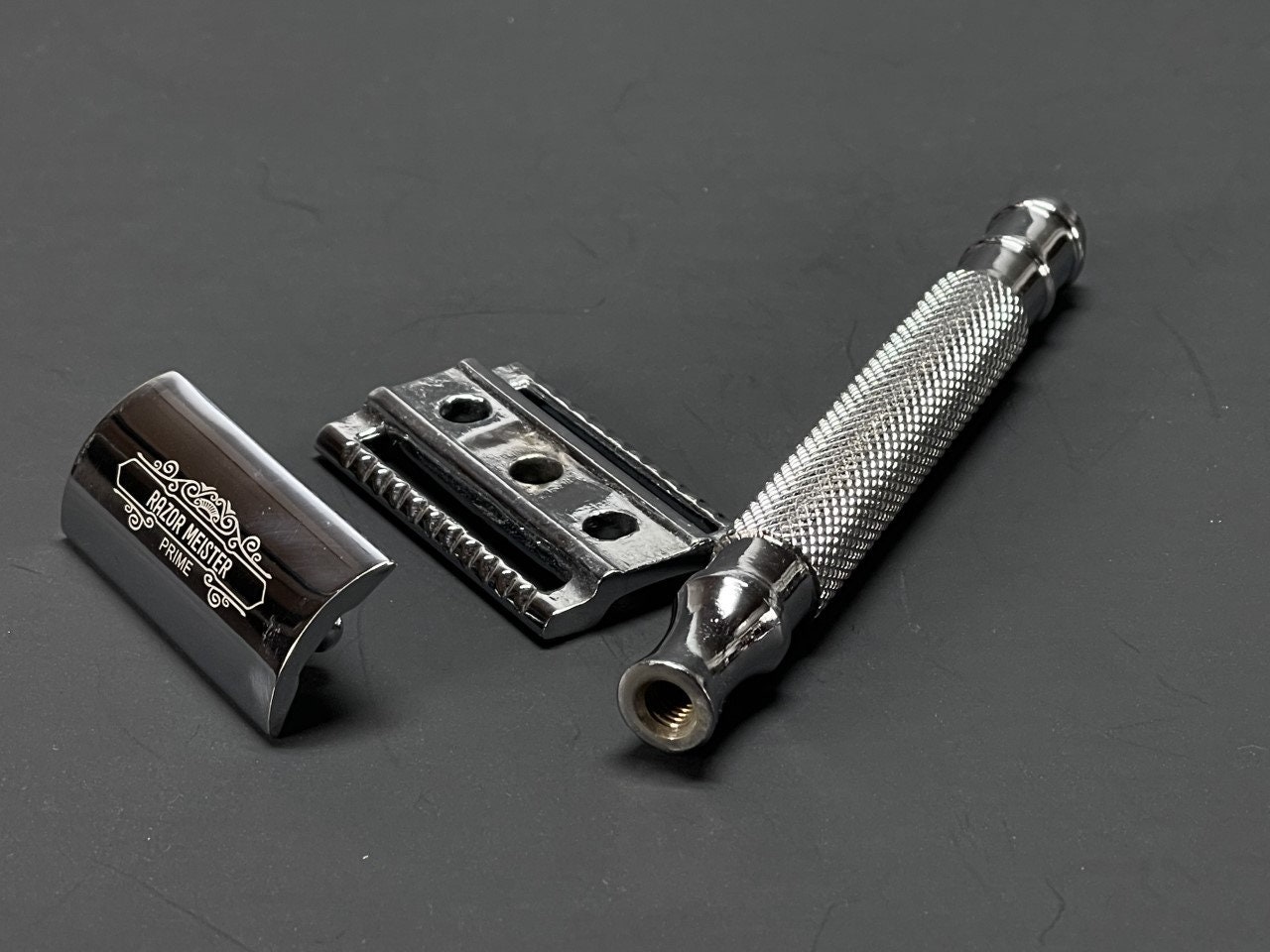 Safety Razor Wet Shave Kit for Men, Shaving Bowl Mug Shaving Brush ...