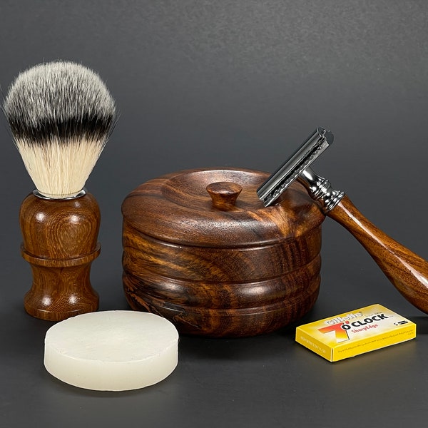 Shaving Kit - Etsy