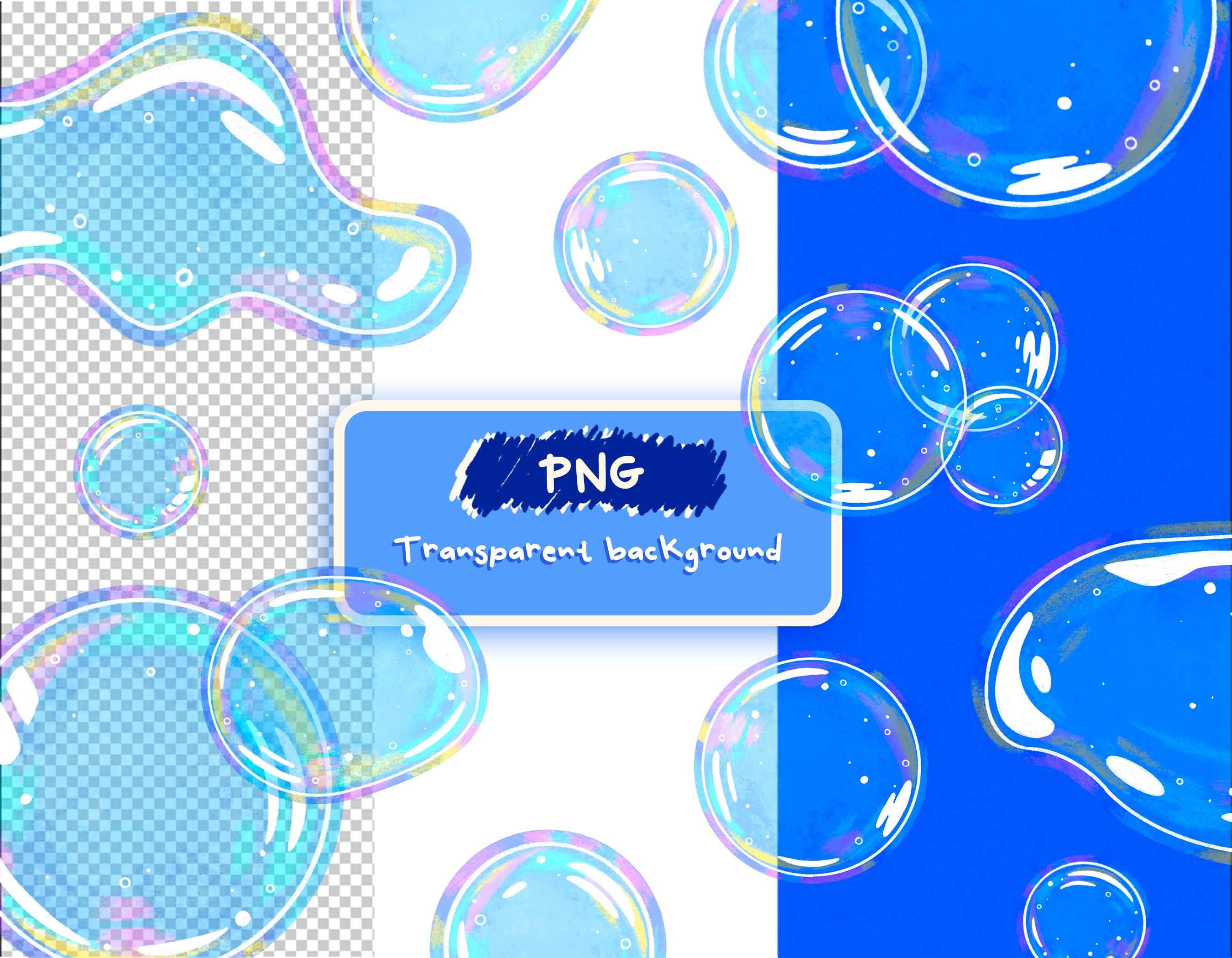 Blowing Bubbles Clipart PNG Commercial Use Files Soap Bubble Bath Kids ...