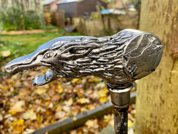 The Wolfman Cane 1941 Fittings - Etsy