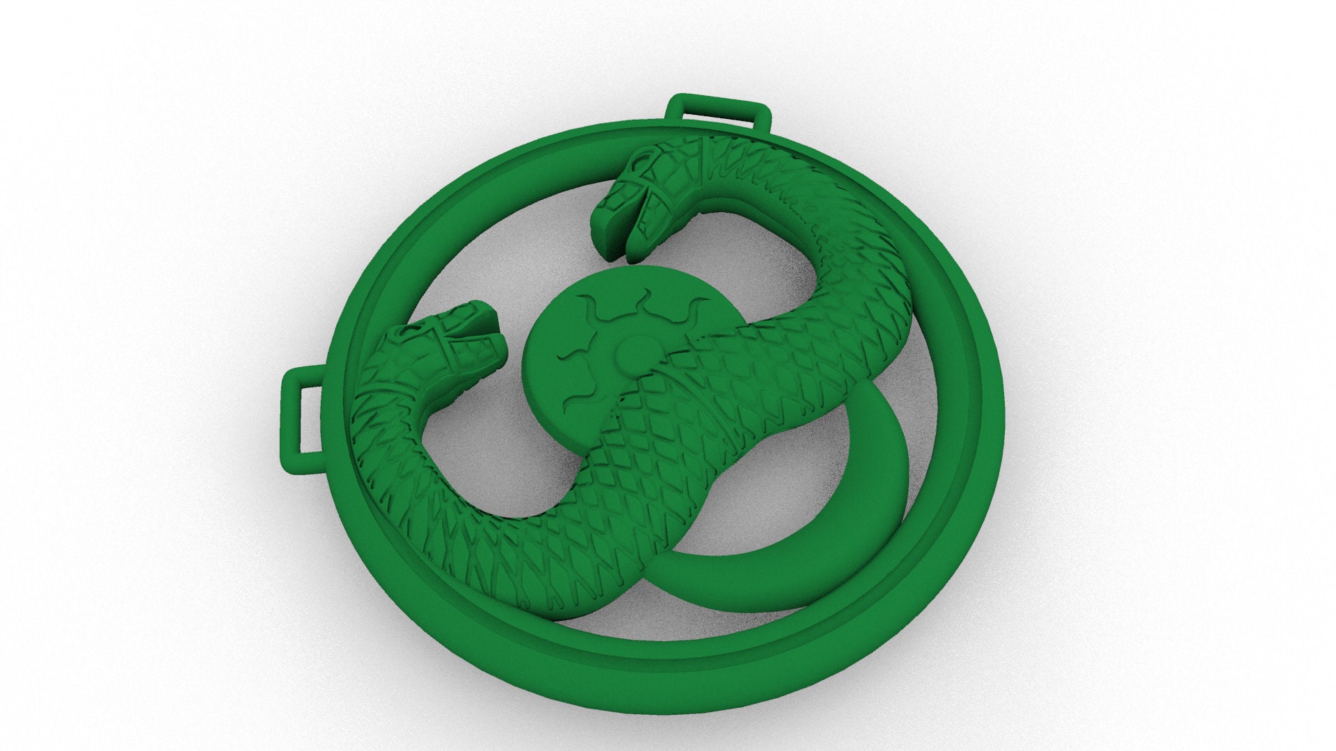 Conan the Barbarian Thulsa Doom Sigil/ Pendant - Etsy