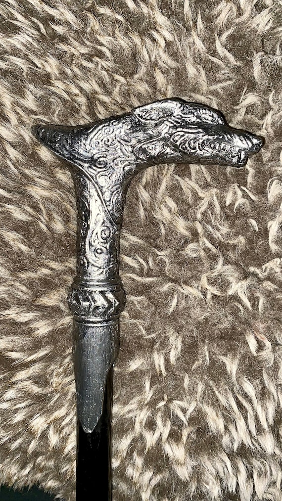The Wolfman 2010 Cane Fittings - Etsy