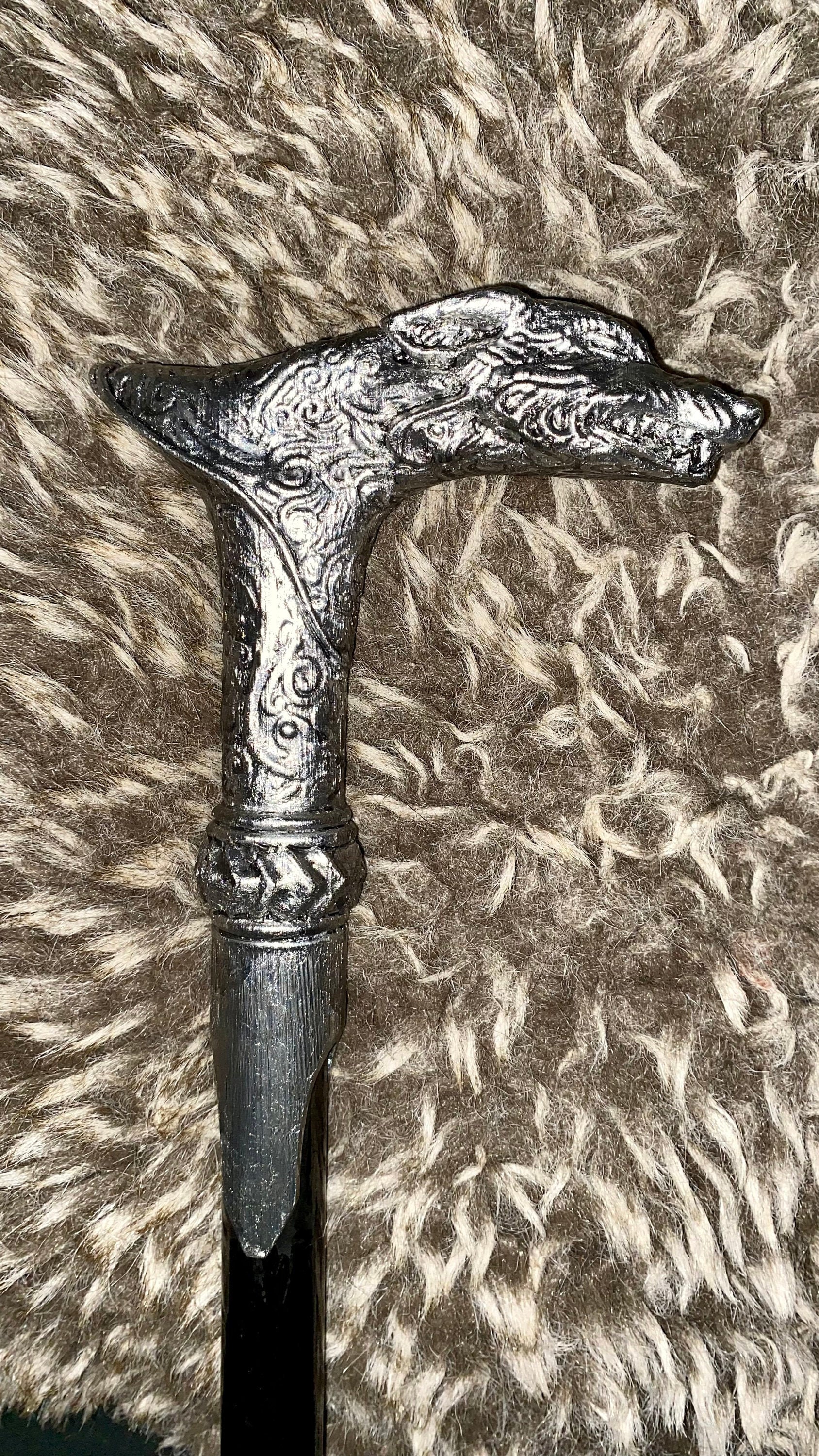 The Wolfman 2010 Cane Fittings - Etsy