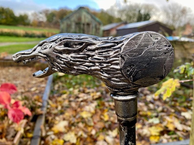 The Wolfman Cane 1941 Fittings - Etsy