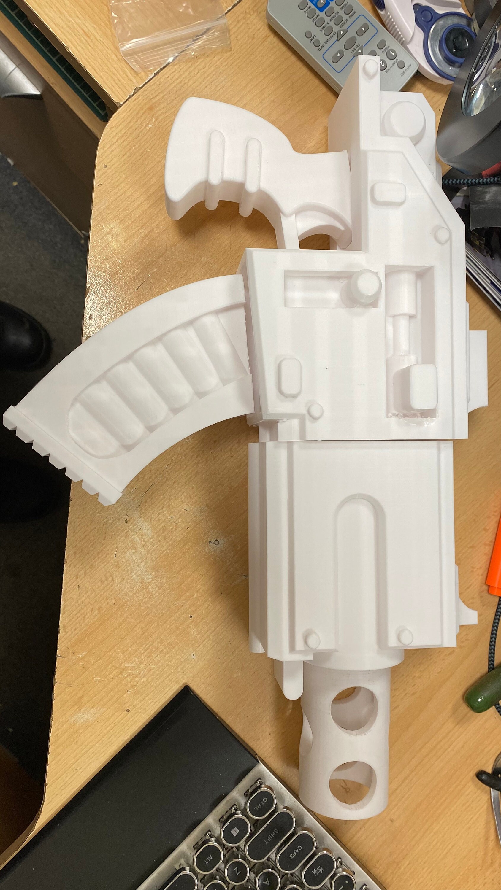 Phobos Bolter 40K 3D Print - Etsy