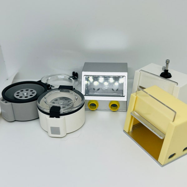 Miniature Lab Furniture - Etsy