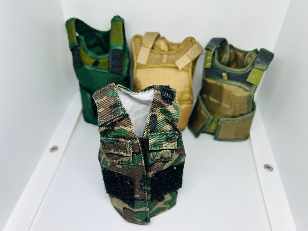 50% Discountdollhouse Miniature Military & Adventure Action Toy 1:6 ...