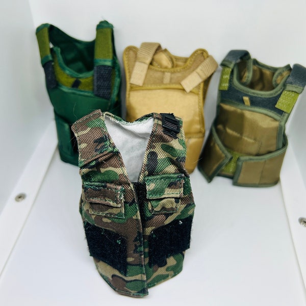 1/12 Army Jacket - Etsy UK