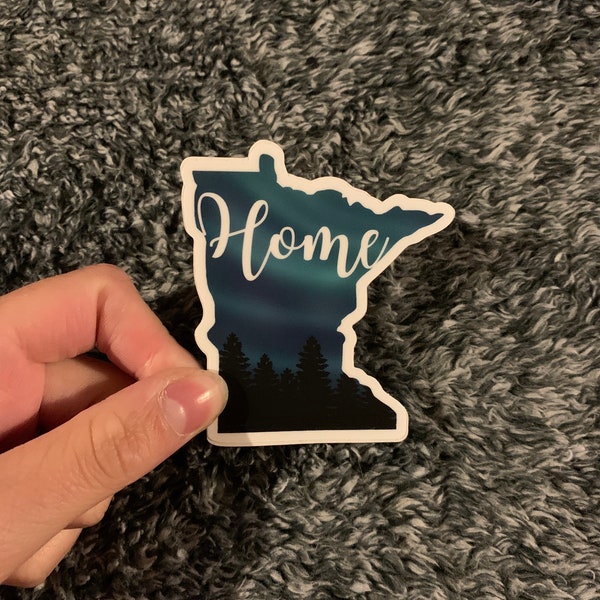 Home Sticker - Etsy