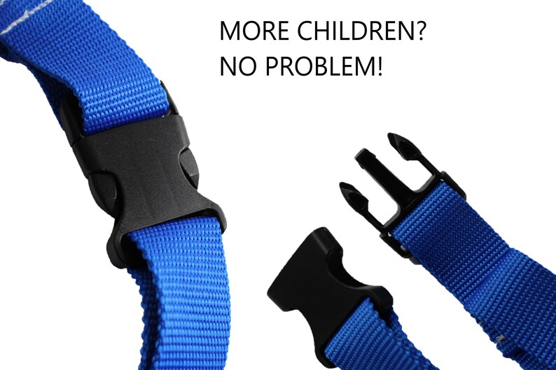 Children Safety Walking Rope With 14 Handles, Perfect for Nursery ...