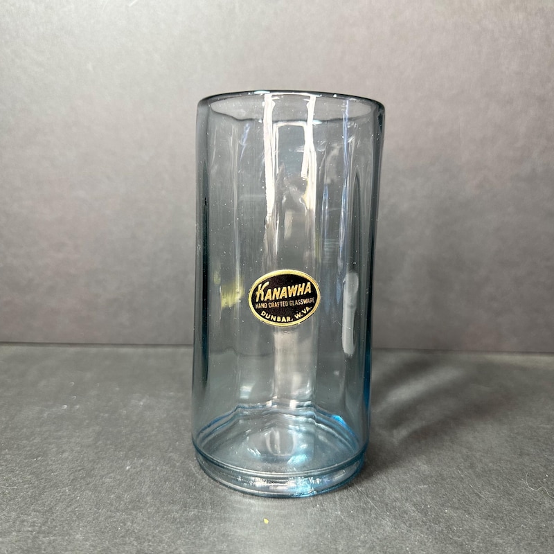 Kanawha Uranium Glass - Etsy